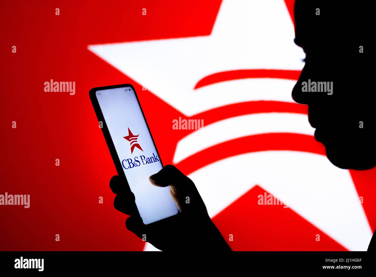 Cbs bank hi-res stock photography and images - Alamy