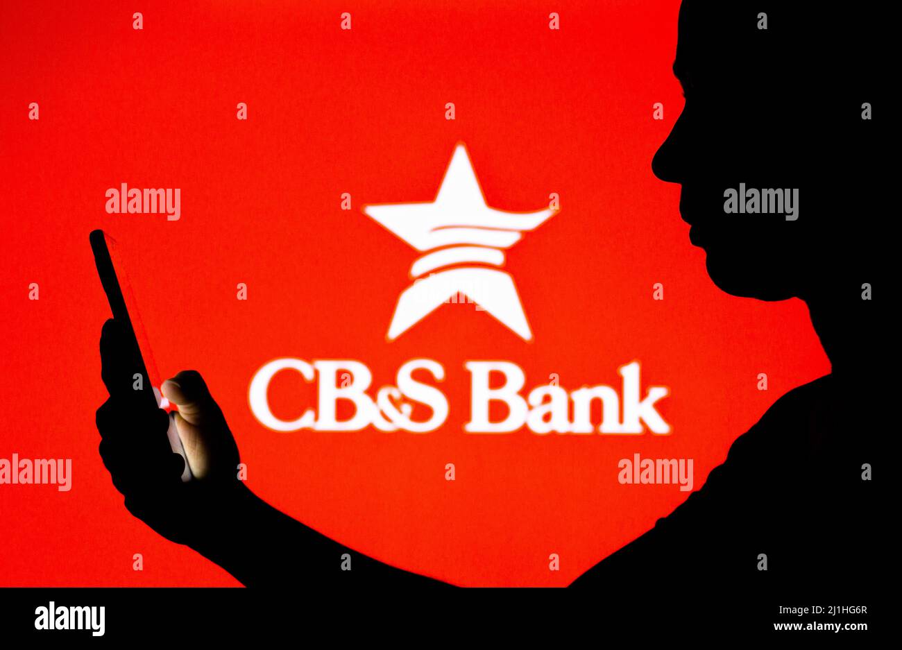 Cbs logos hi-res stock photography and images - Alamy