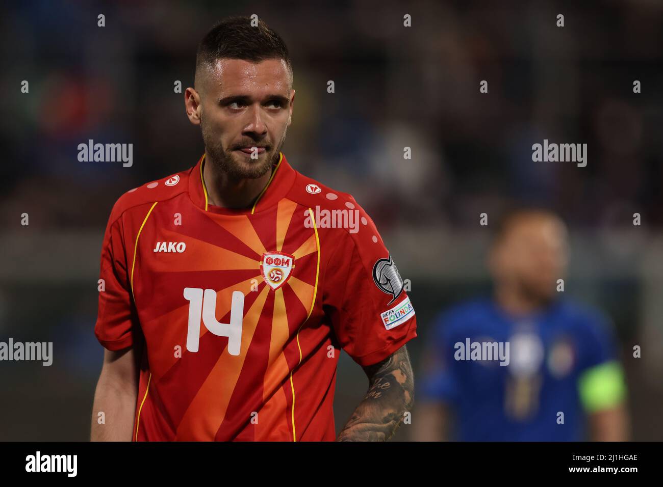 Darko velkoski hi-res stock photography and images - Alamy