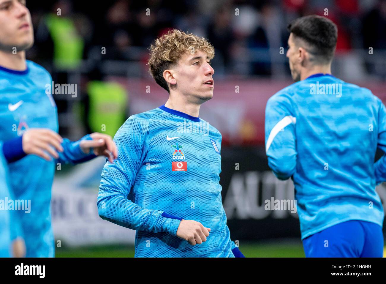 Kostas tsimikas greece hi-res stock photography and images - Alamy