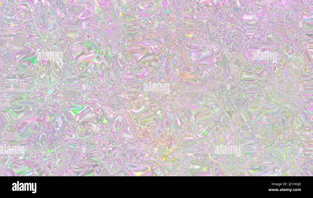 An abstract wavy psychedelic background texture Stock Photo - Alamy