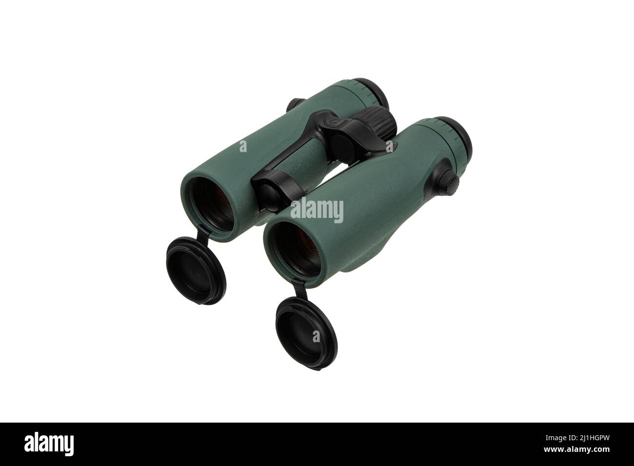 Modern binoculars. An optical instrument for observation at long ...