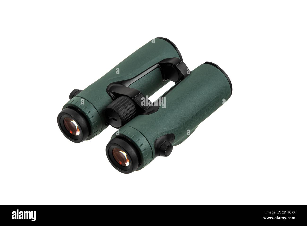 Modern binoculars. An optical instrument for observation at long ...