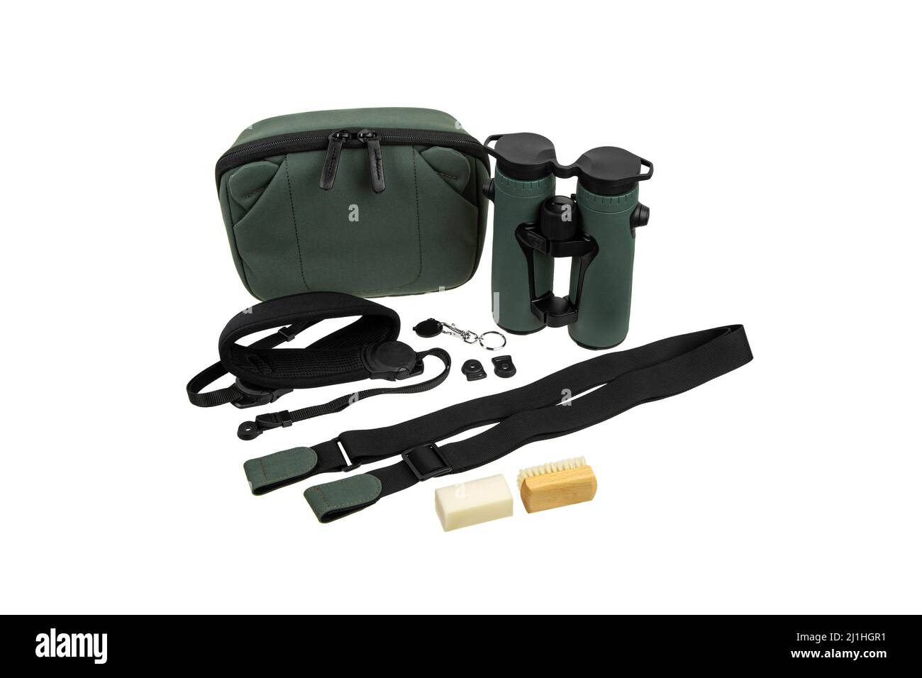 Modern binoculars. An optical instrument for observation at long ...