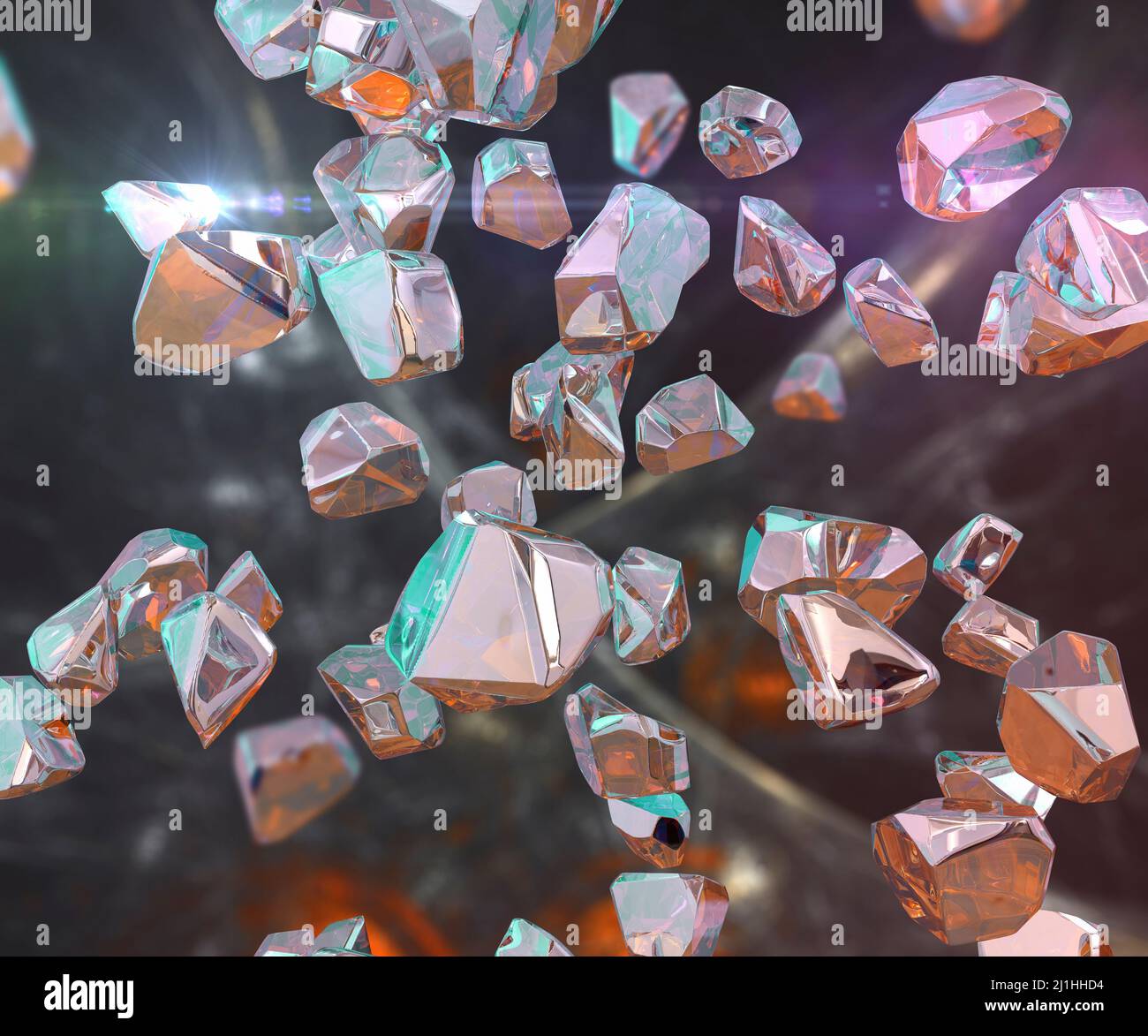 Nanodiamond hi-res stock photography and images - Alamy
