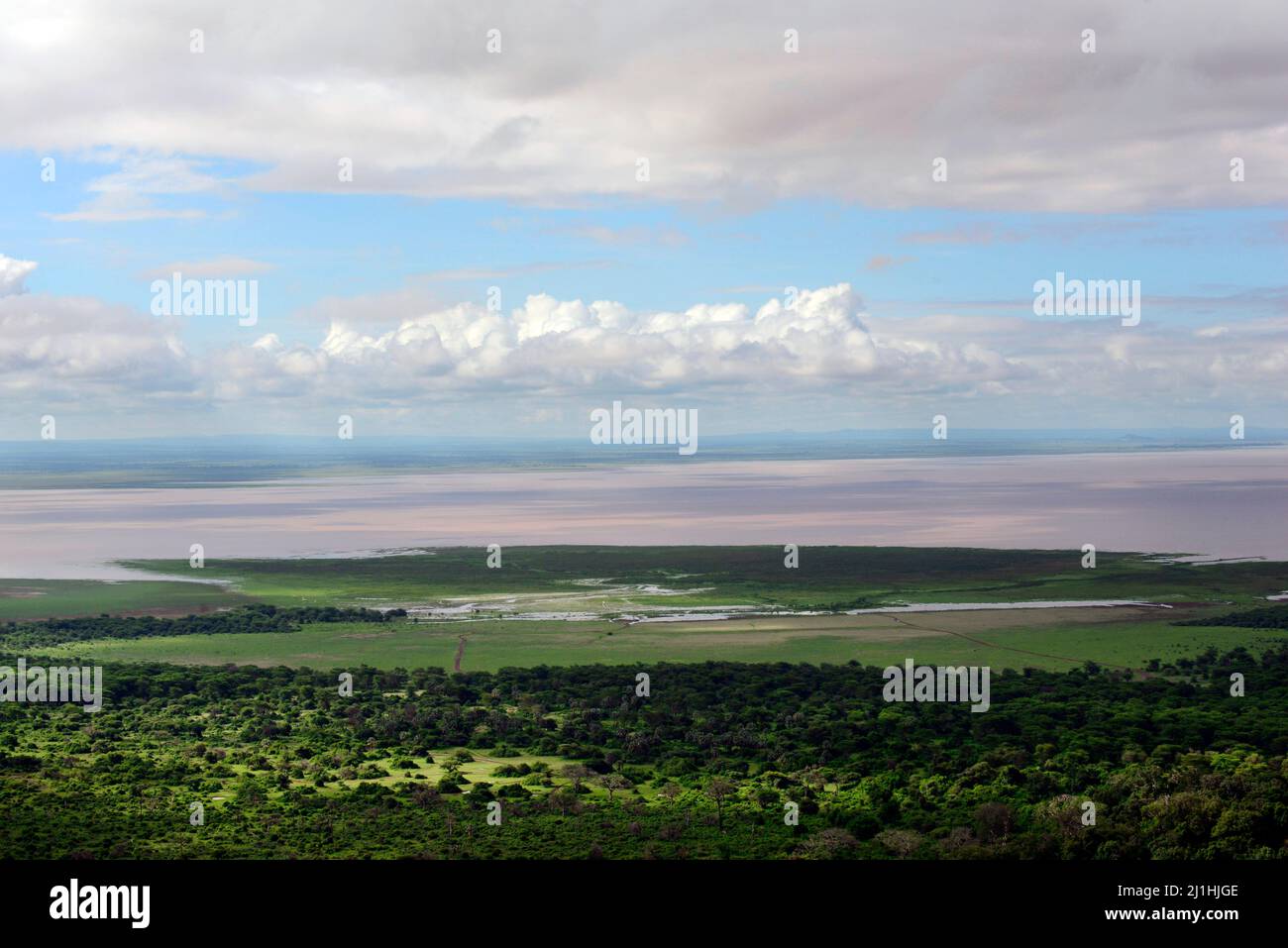 Tanzanian landscapes hi-res stock photography and images - Alamy