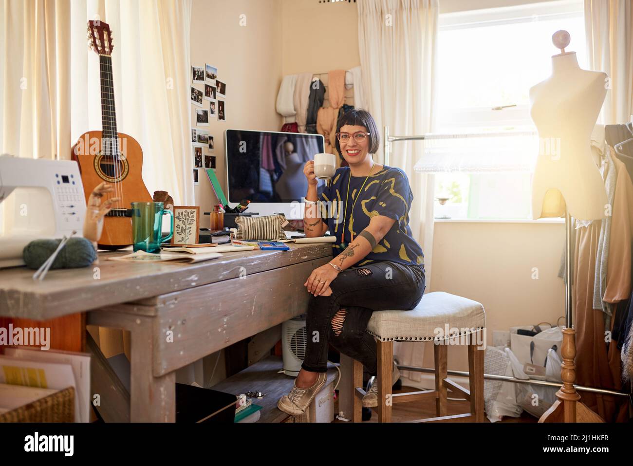 Creative endeavors hi-res stock photography and images - Alamy