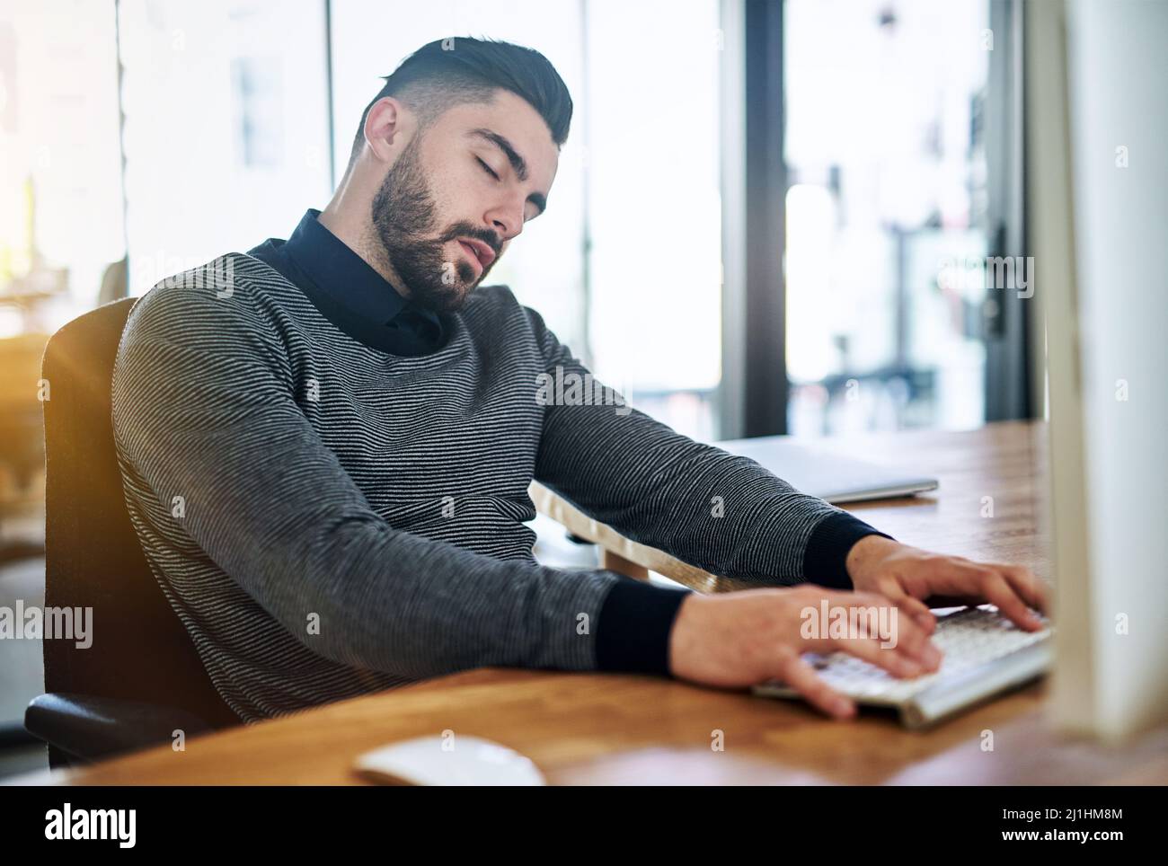 Switched off computer hi-res stock photography and images - Alamy