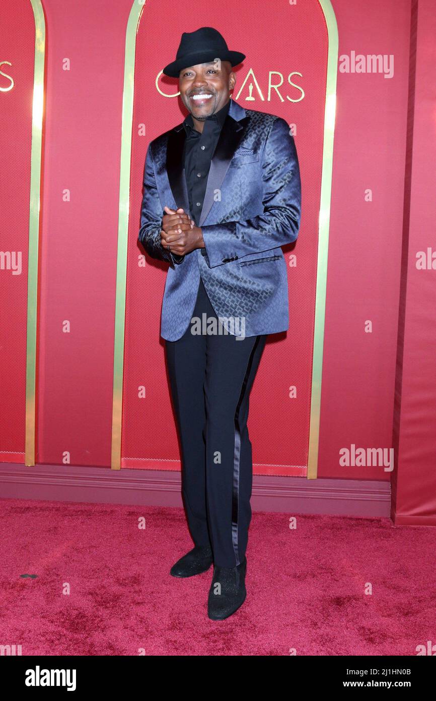 Los Angeles, USA. 25th Mar, 2022. William Packer at arrivals for ...