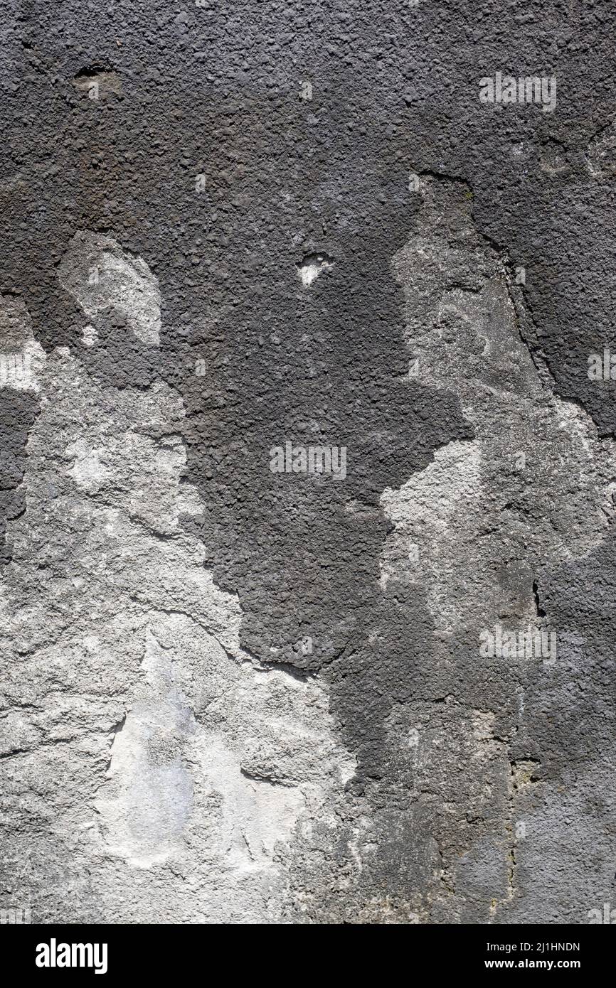 Close up of old gray dirty concrete wall texture background Stock Photo ...