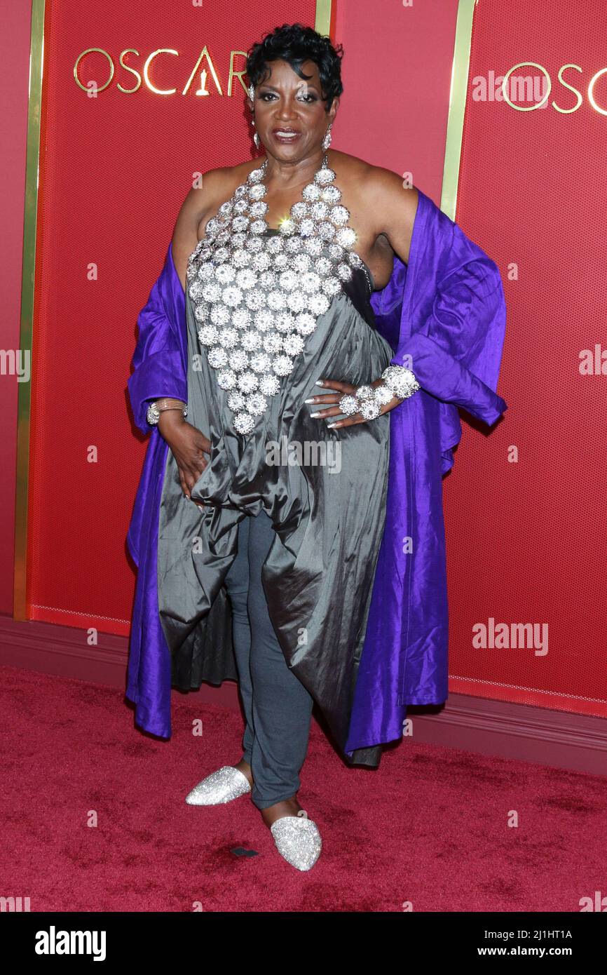 Anna Maria Horsford Body