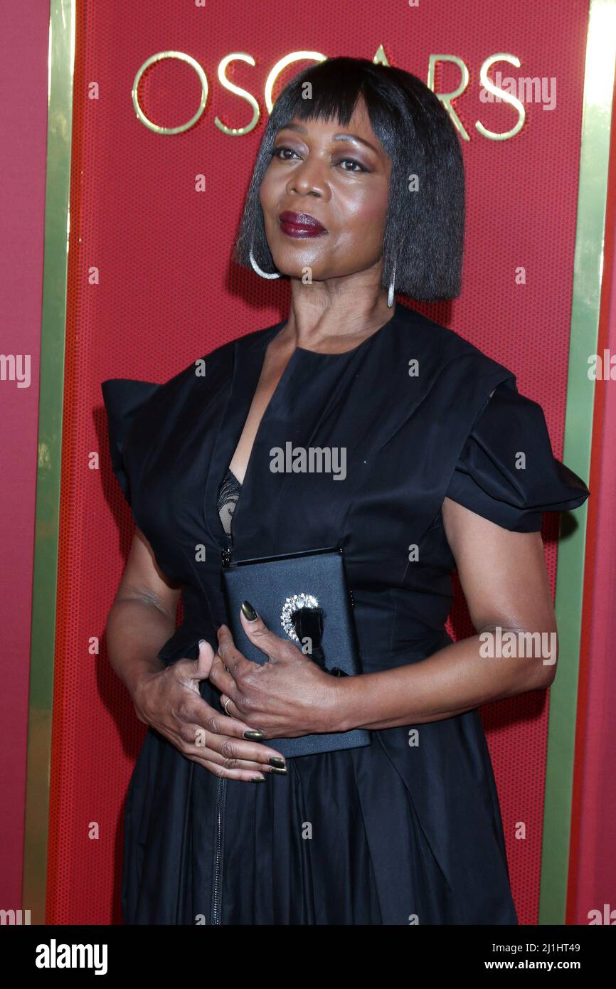 Alfre Woodard 2022