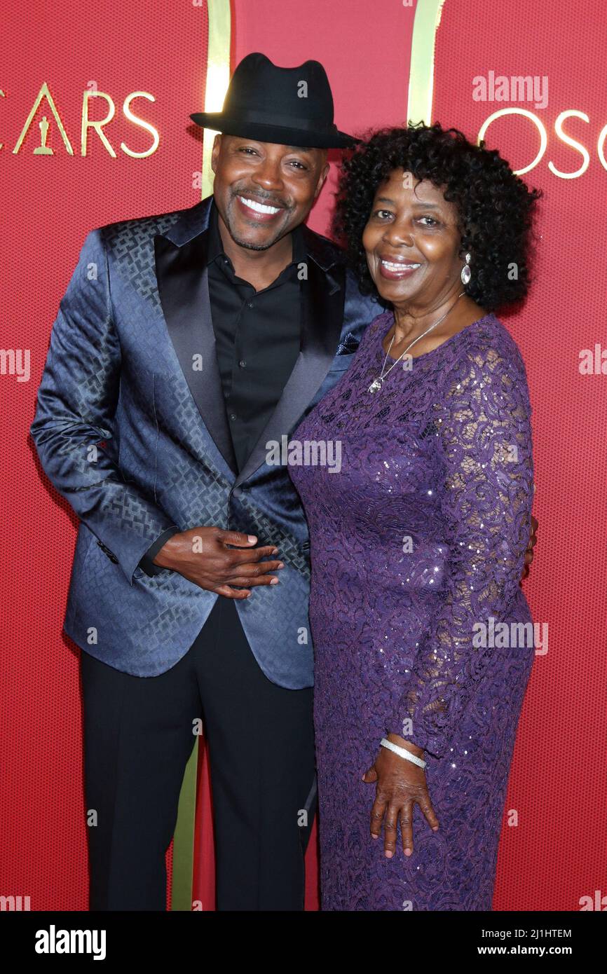 March 25, 2022, Los Angeles, CA, USA: LOS ANGELES - MAR 25: William ...