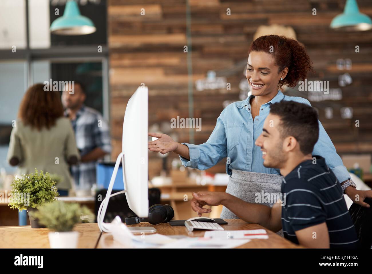 Leading way expertise businessman hi-res stock photography and images ...