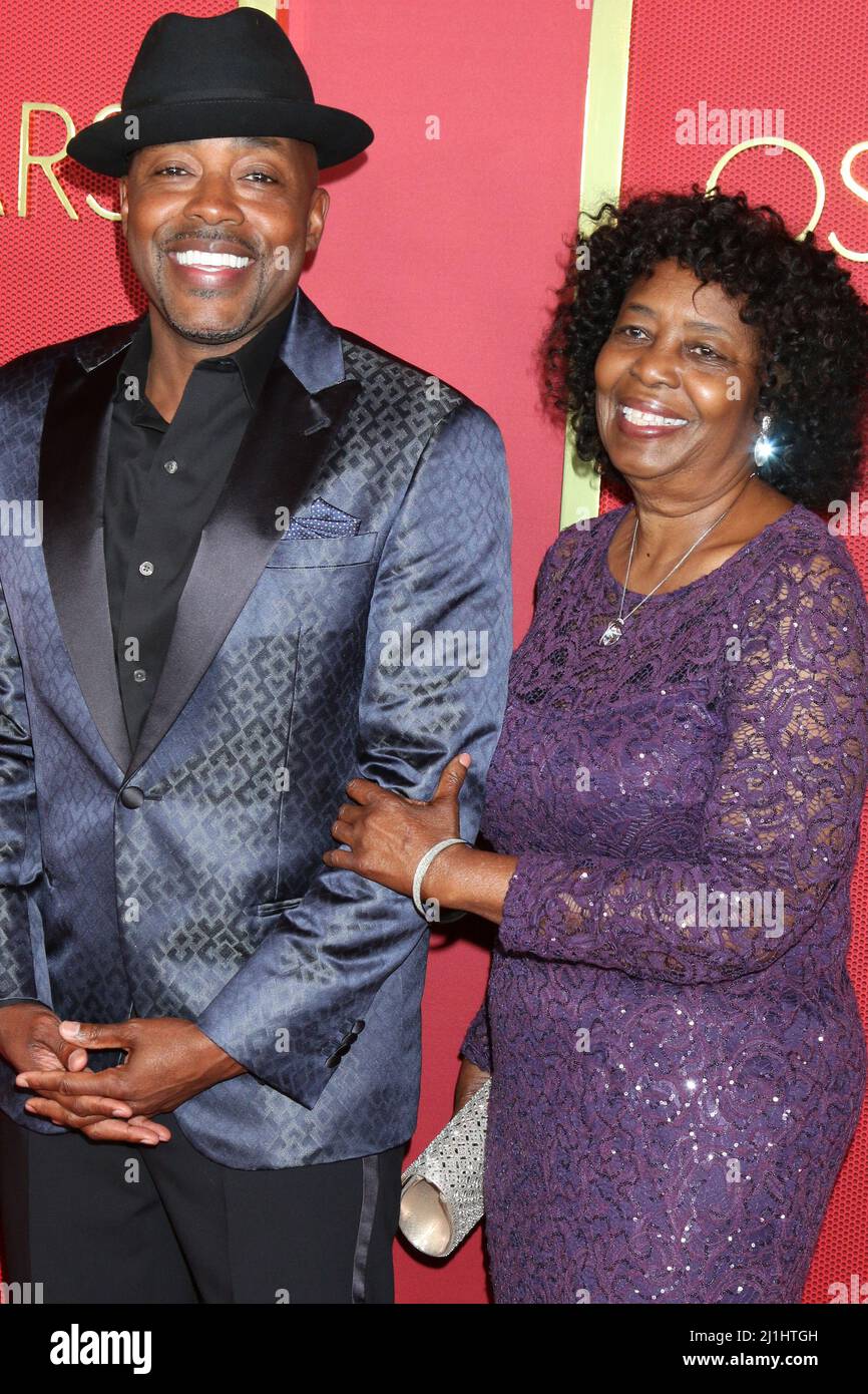 March 25, 2022, Los Angeles, CA, USA: LOS ANGELES - MAR 25: William ...