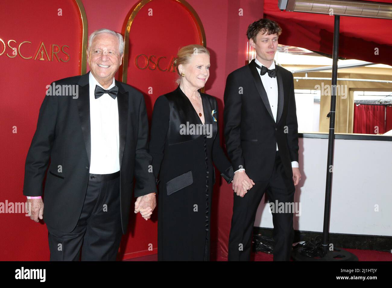 March 25, 2022, Los Angeles, CA, USA: LOS ANGELES - MAR 25: Donald ...