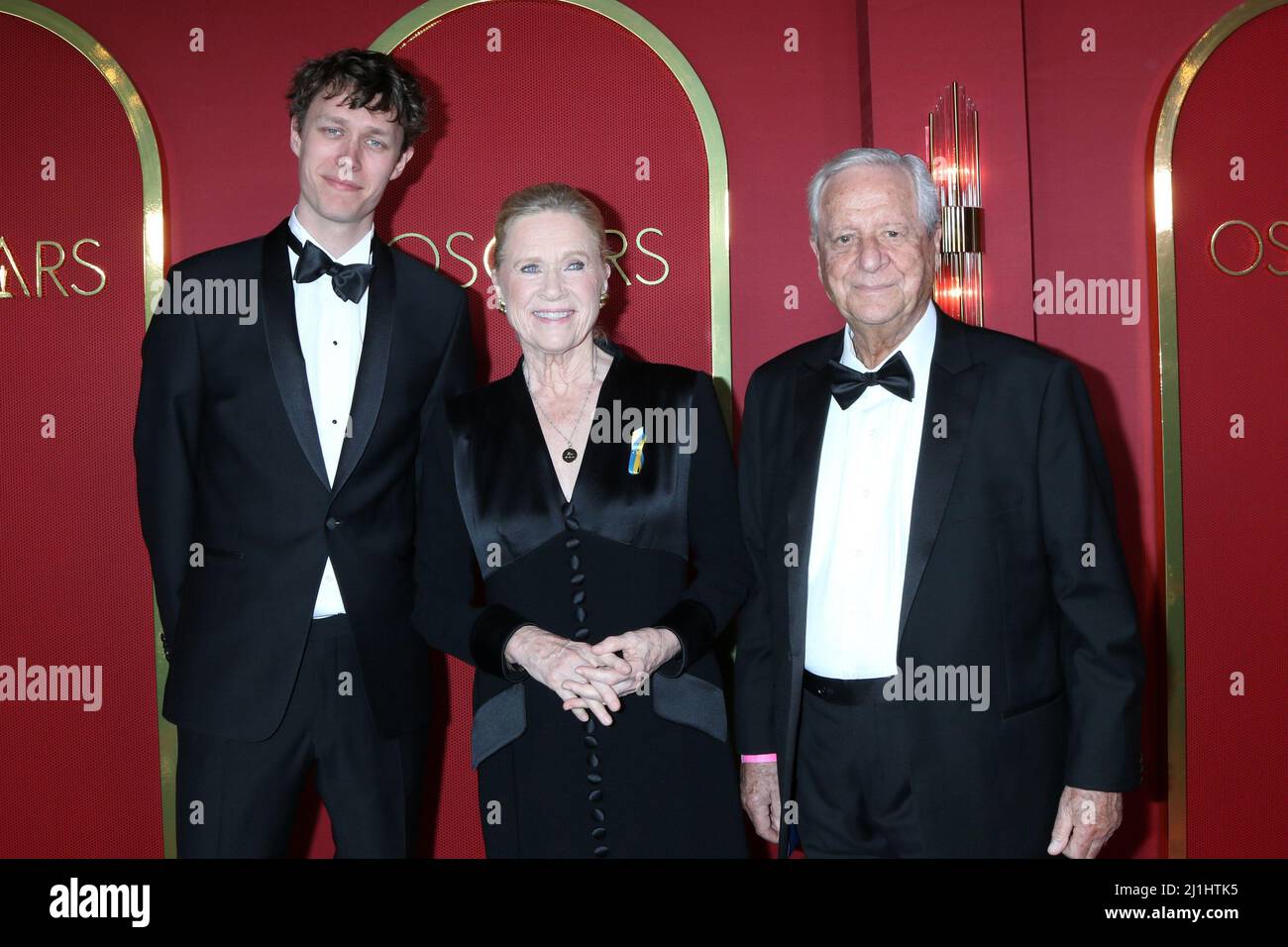 March 25, 2022, Los Angeles, CA, USA: LOS ANGELES - MAR 25: Halfdan ...