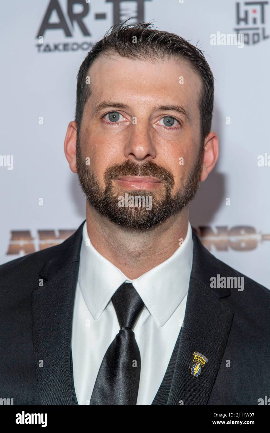 California, USA. 25th Mar, 2022. Matt Tardio attends Suzanne ...
