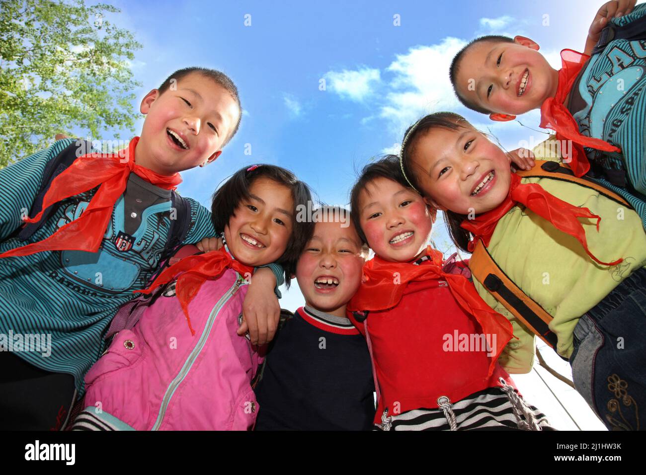 Child project china hi-res stock photography and images - Alamy