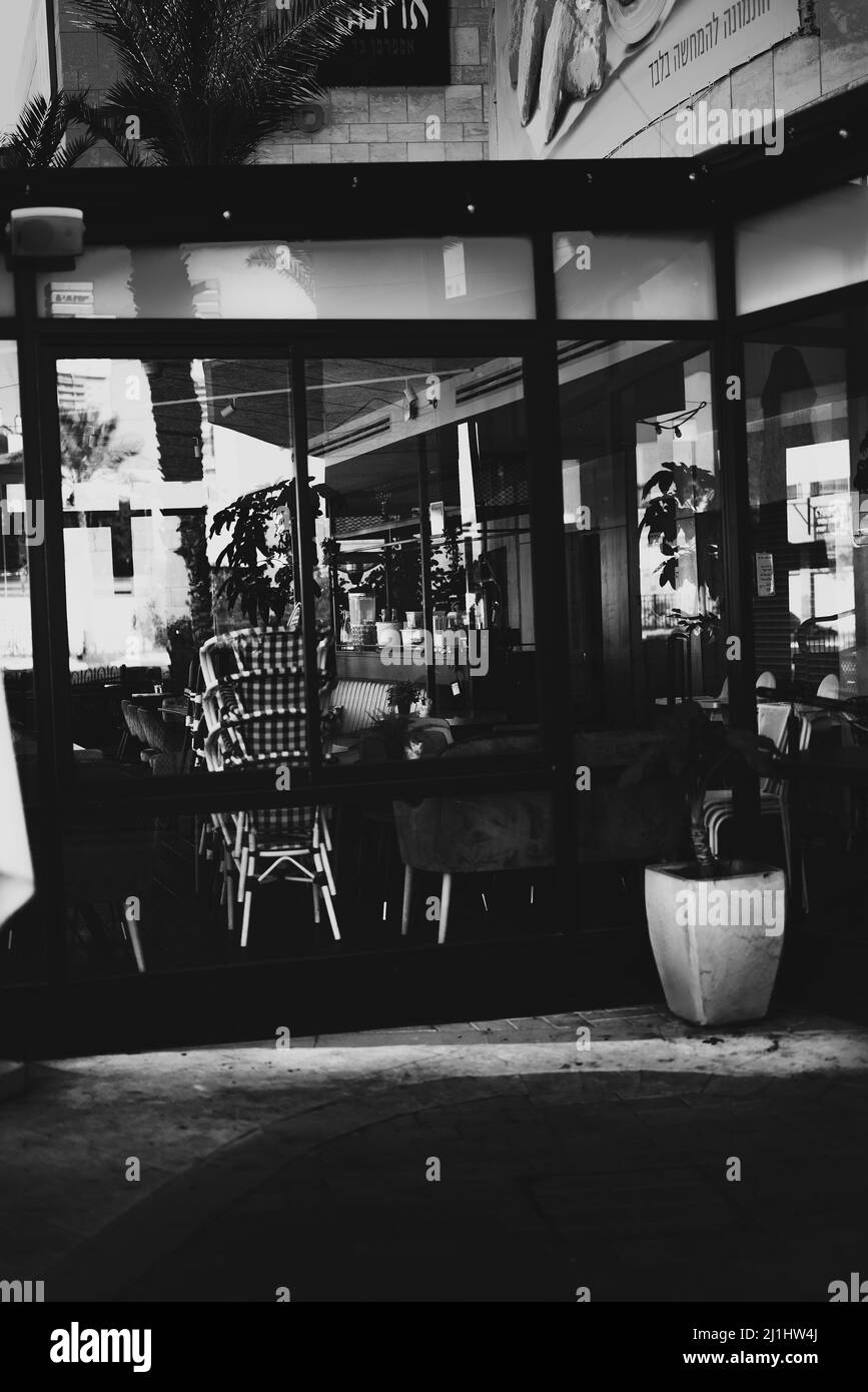 A shop window Stock Photo - Alamy