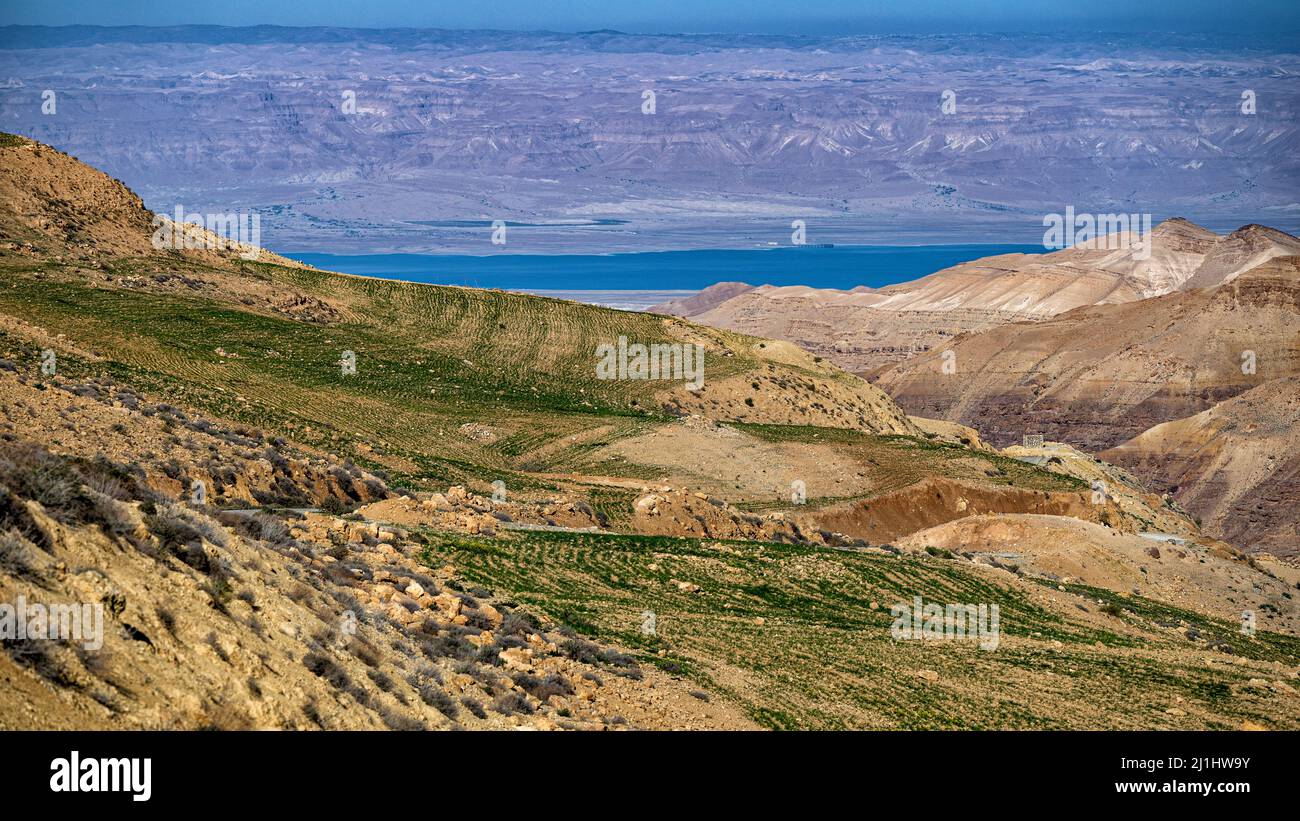 Moab plateau hi-res stock photography and images - Alamy