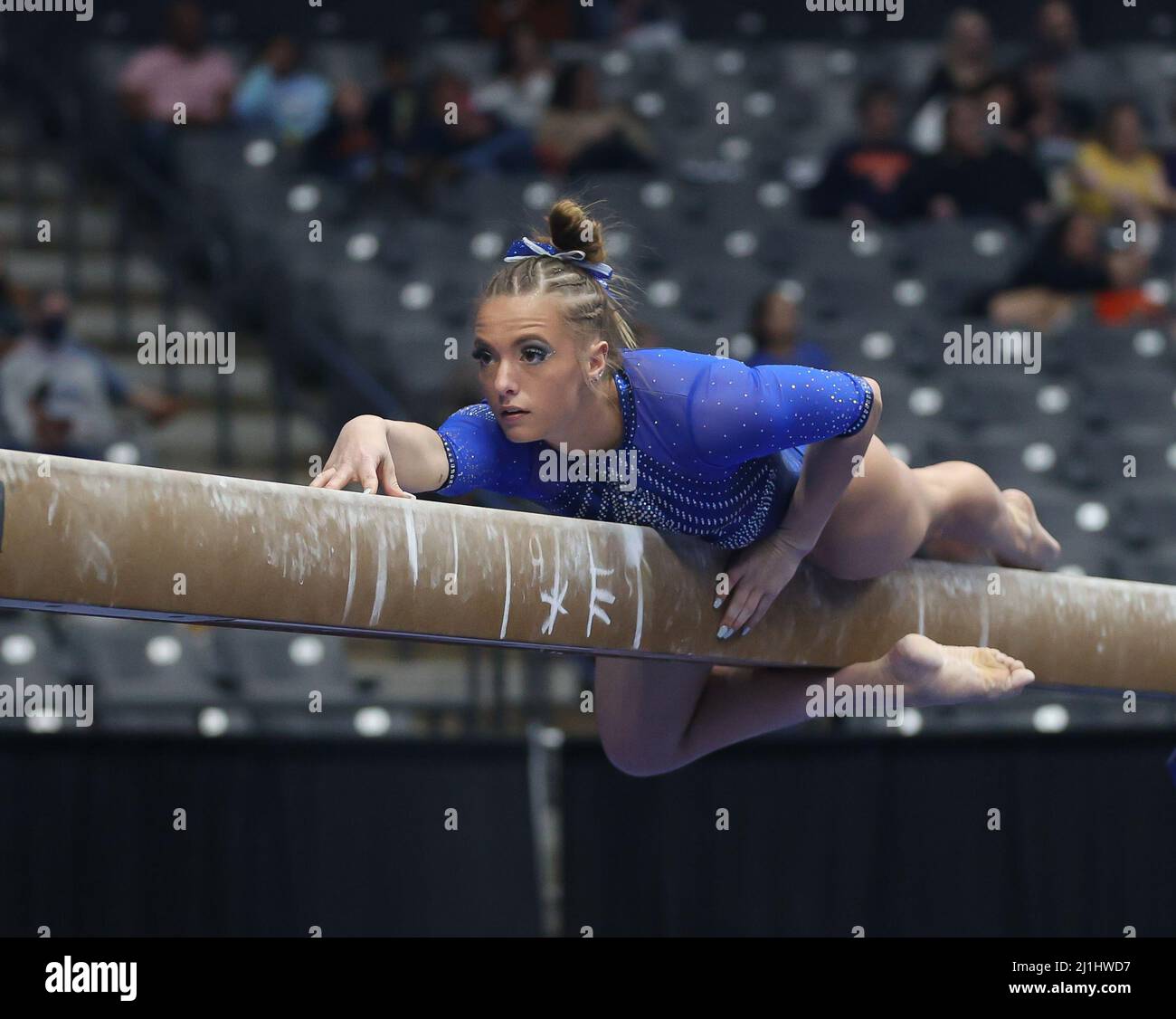 Birmingham, AL, USA. 19th Mar, 2022. Kentucky's Isabella Magnelli ...