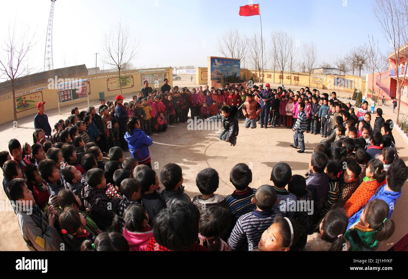 Remote area school children hi-res stock photography and images - Alamy