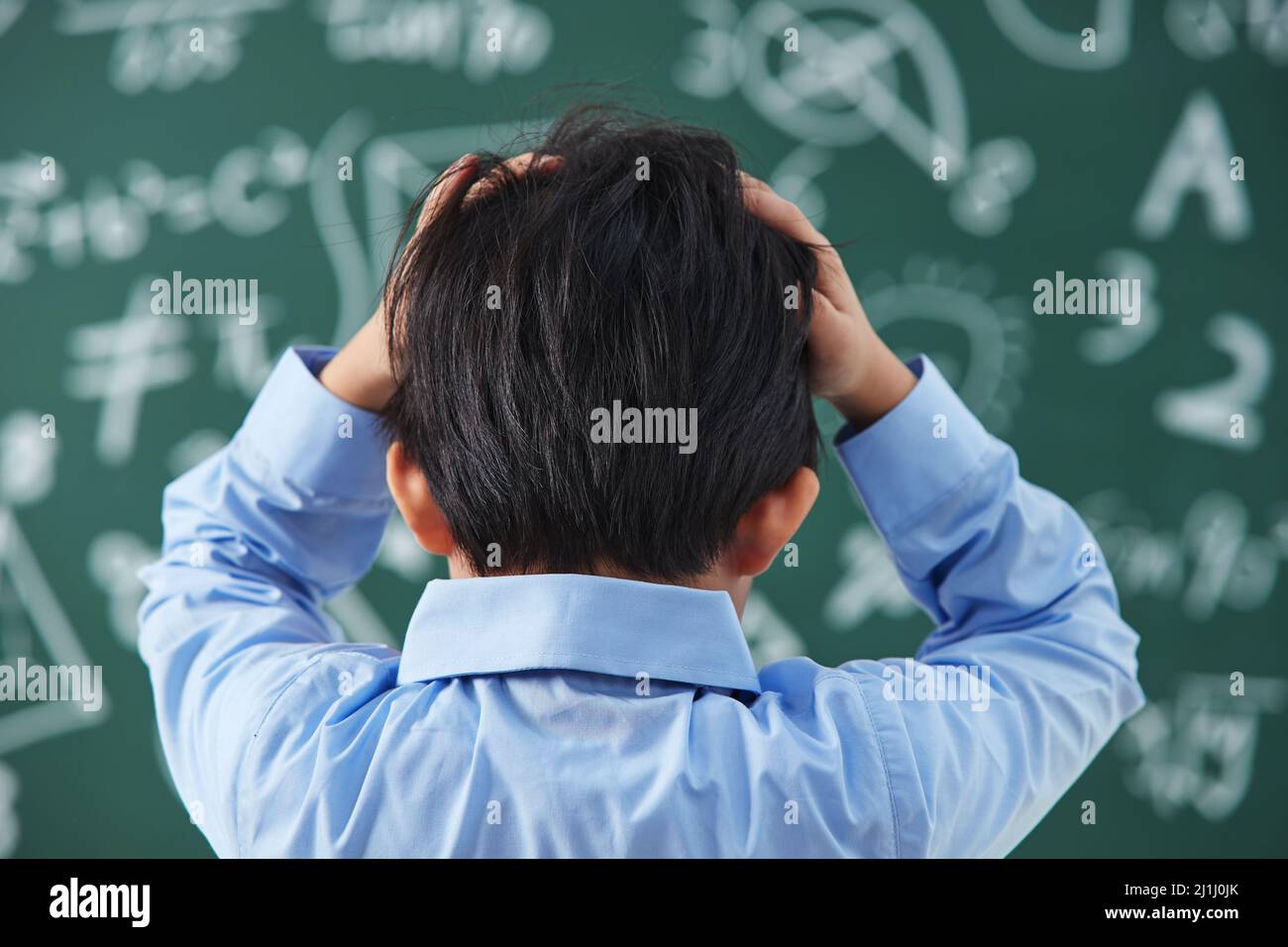 Math classroom button hi-res stock photography and images - Alamy