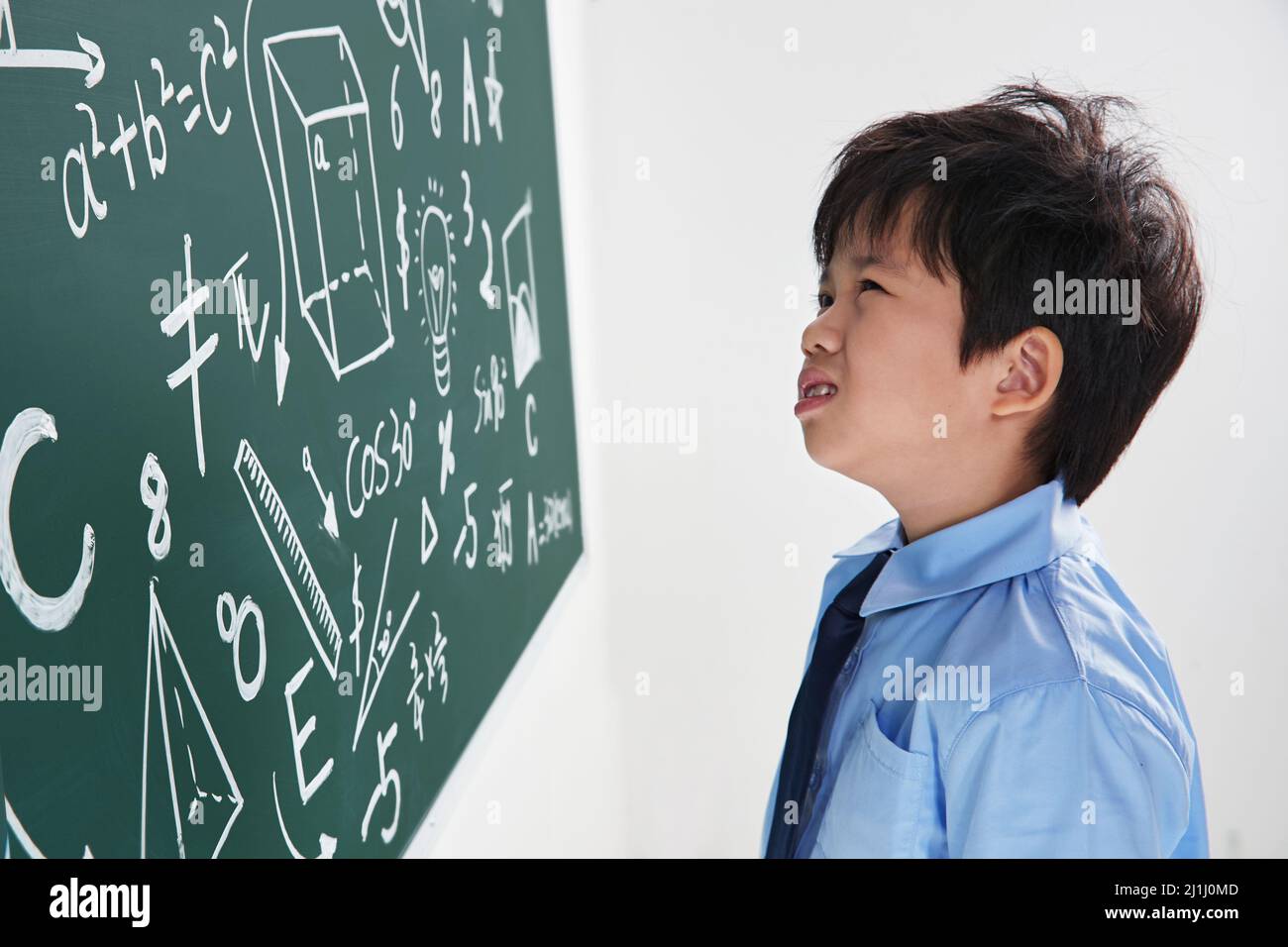 Children school uniform posed hi-res stock photography and images - Alamy