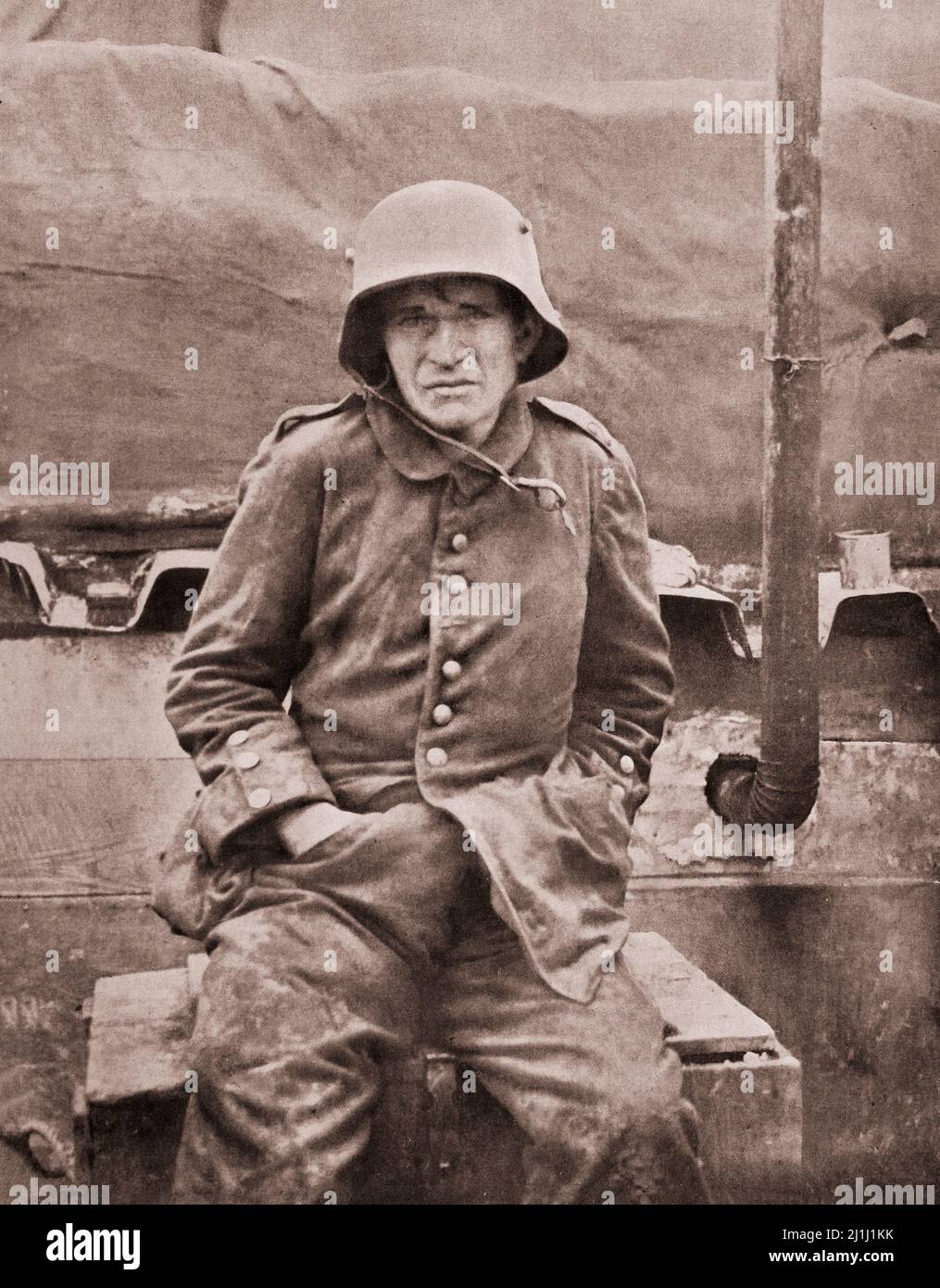 German pow hi-res stock photography and images - Alamy