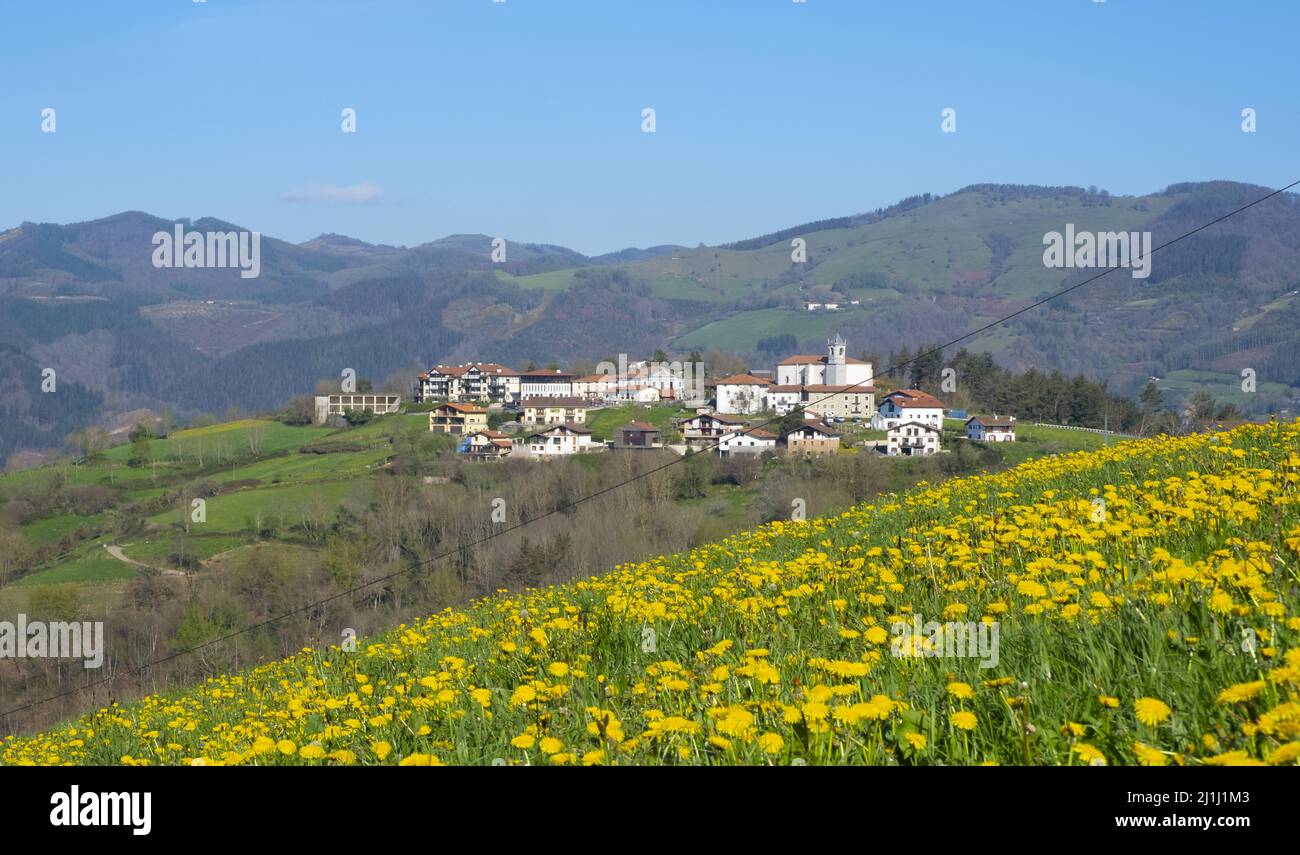 The municipality of Orendain is located next to the Natural Park of the ...