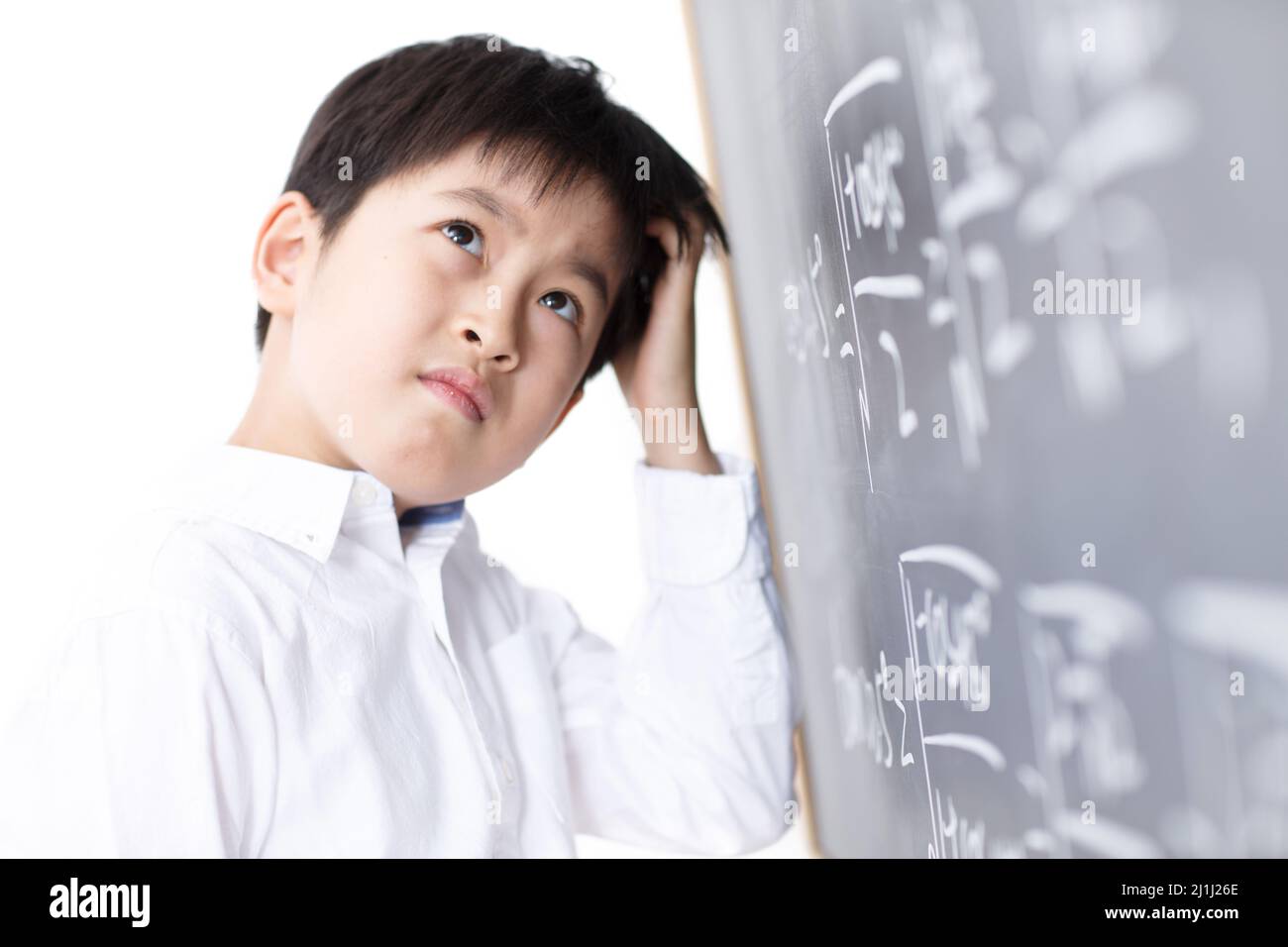 Posed setting hi-res stock photography and images - Alamy