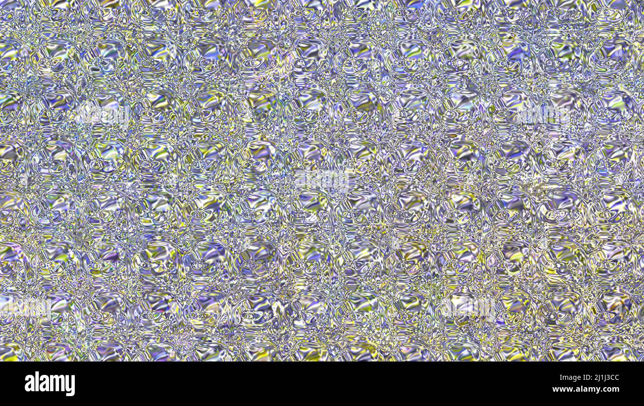 An abstract wavy psychedelic background texture Stock Photo - Alamy