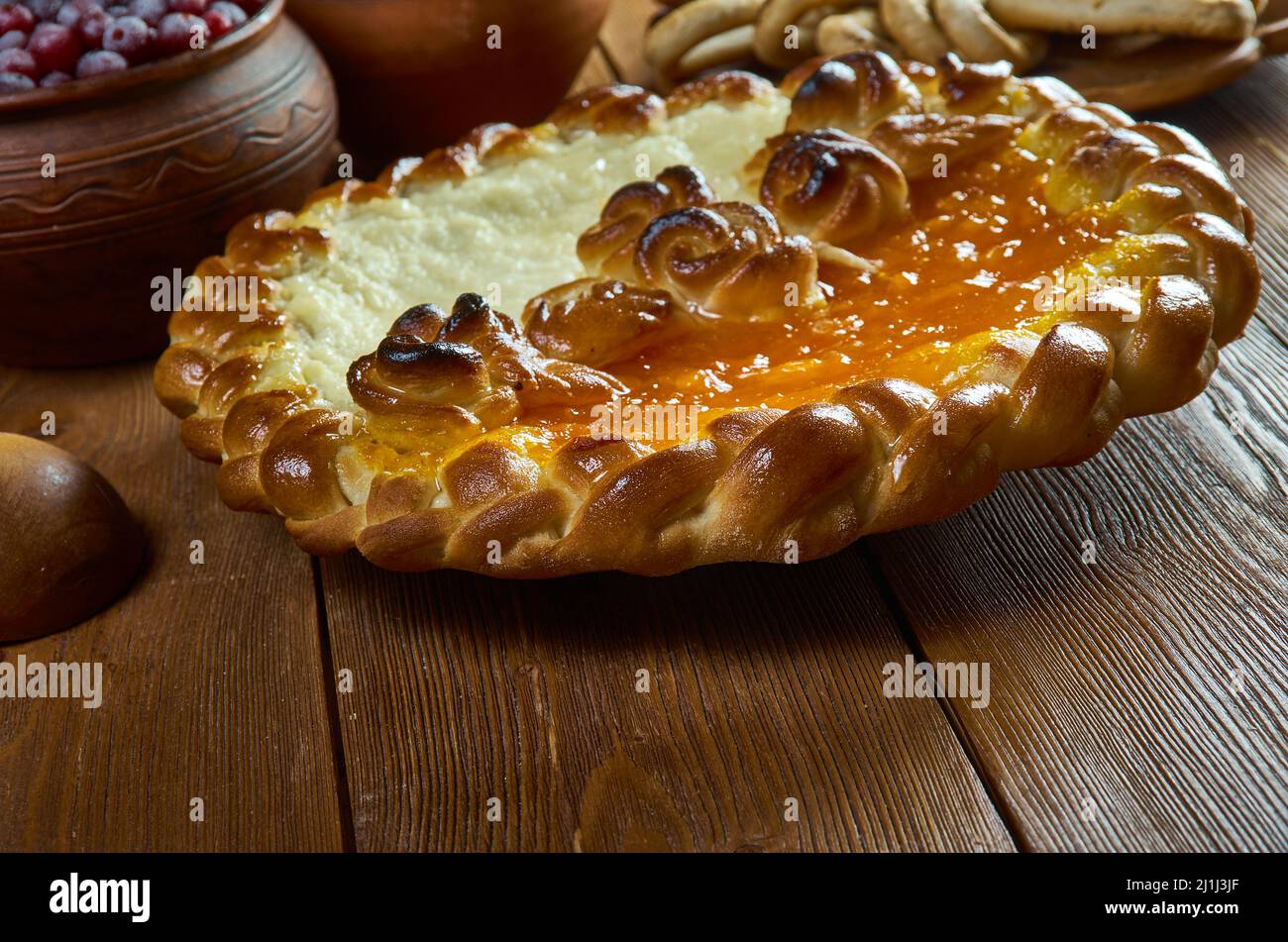 Cottage cheese jam hi-res stock photography and images - Alamy