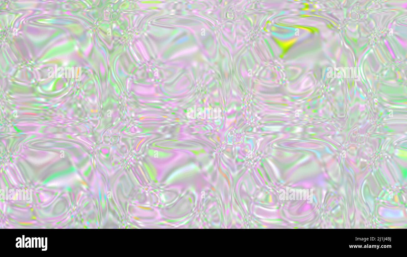 An abstract wavy psychedelic background texture Stock Photo - Alamy