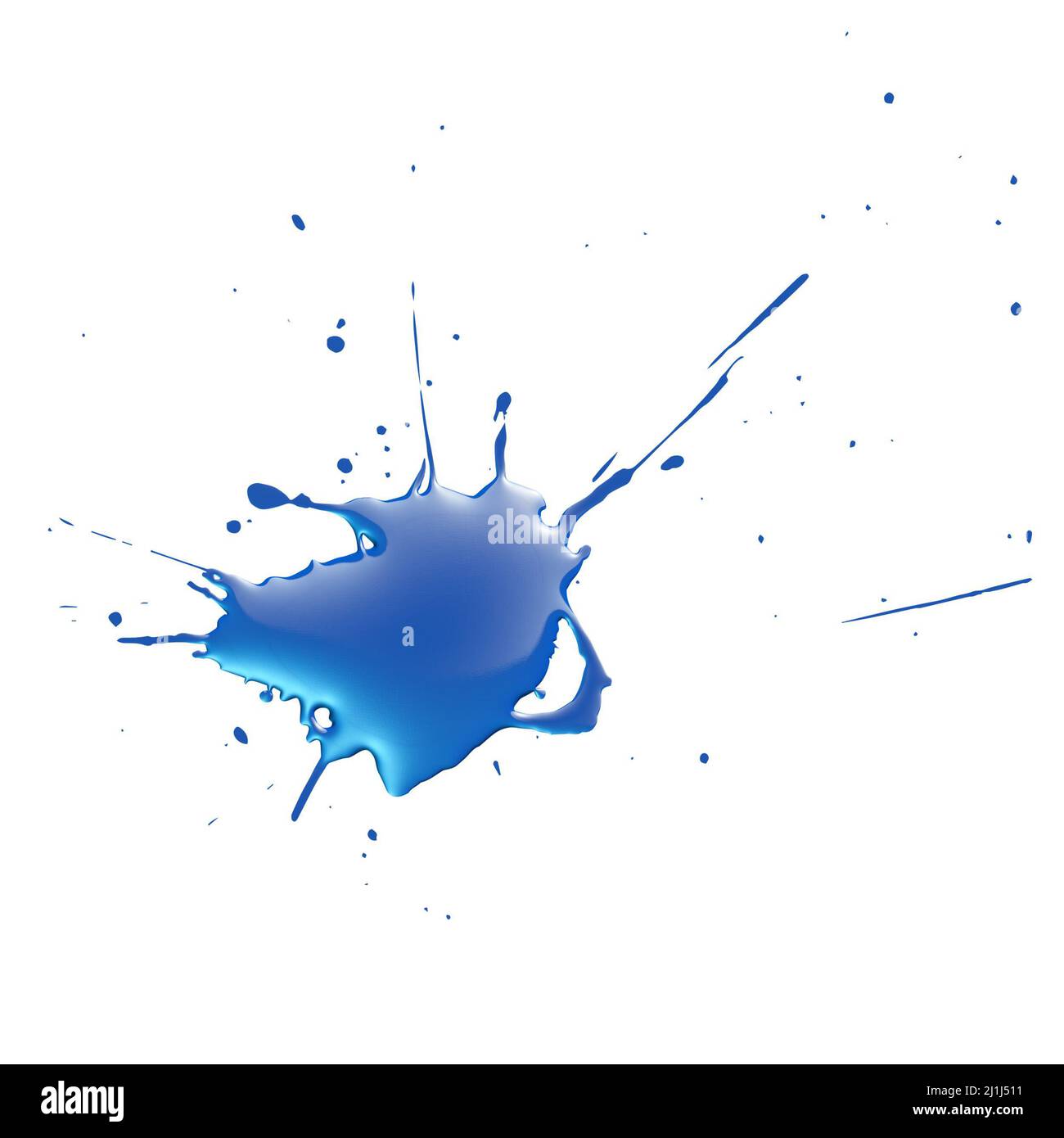 3d art paint hi-res stock photography and images - Alamy