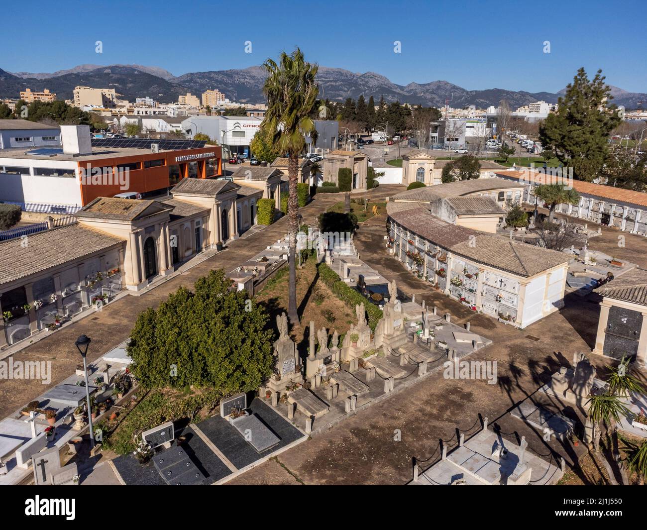 niche groupings of curved lines, Inca municipal cemetery, established ...