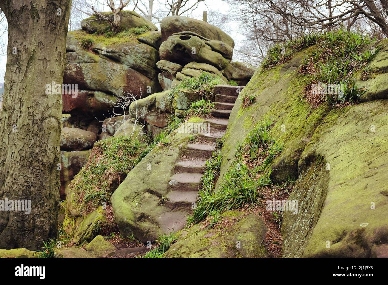 Rowtor rocks hi-res stock photography and images - Alamy
