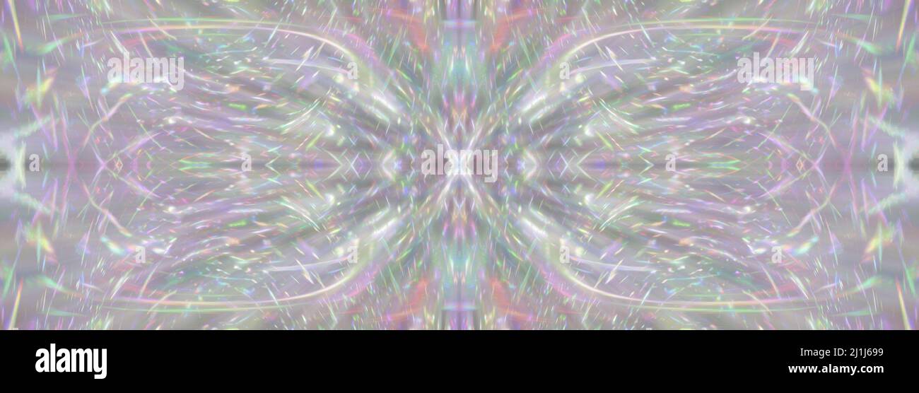 An abstract psychedelic iridescent background texture Stock Photo - Alamy