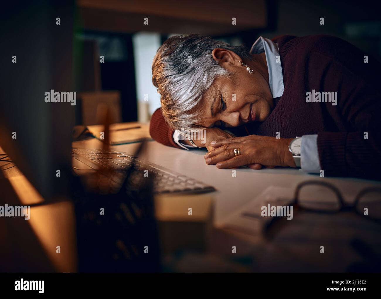 Quick snooze hi-res stock photography and images - Alamy