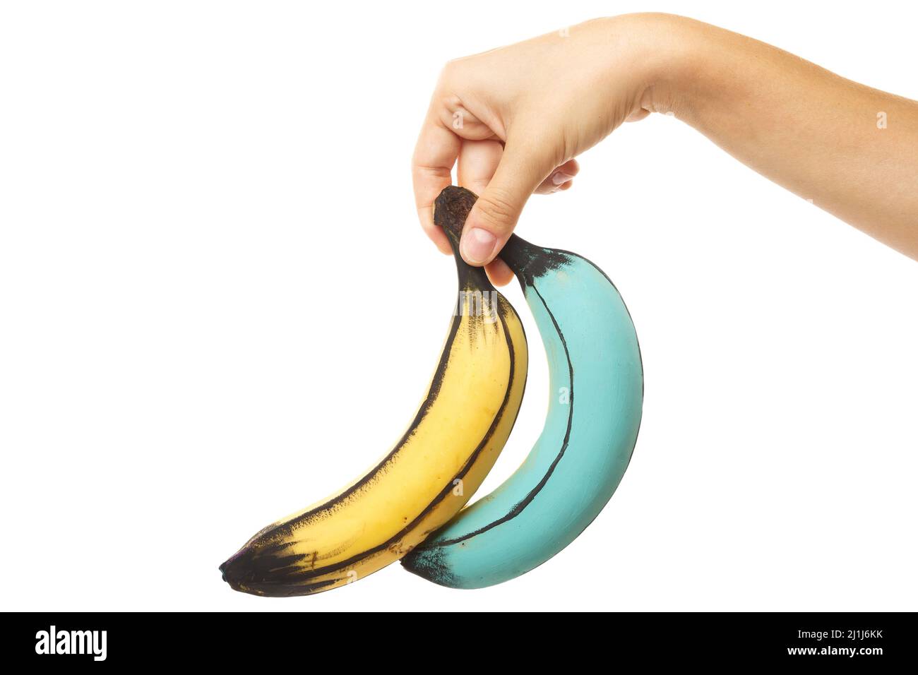 Cartoon banana Cut Out Stock Images & Pictures - Alamy