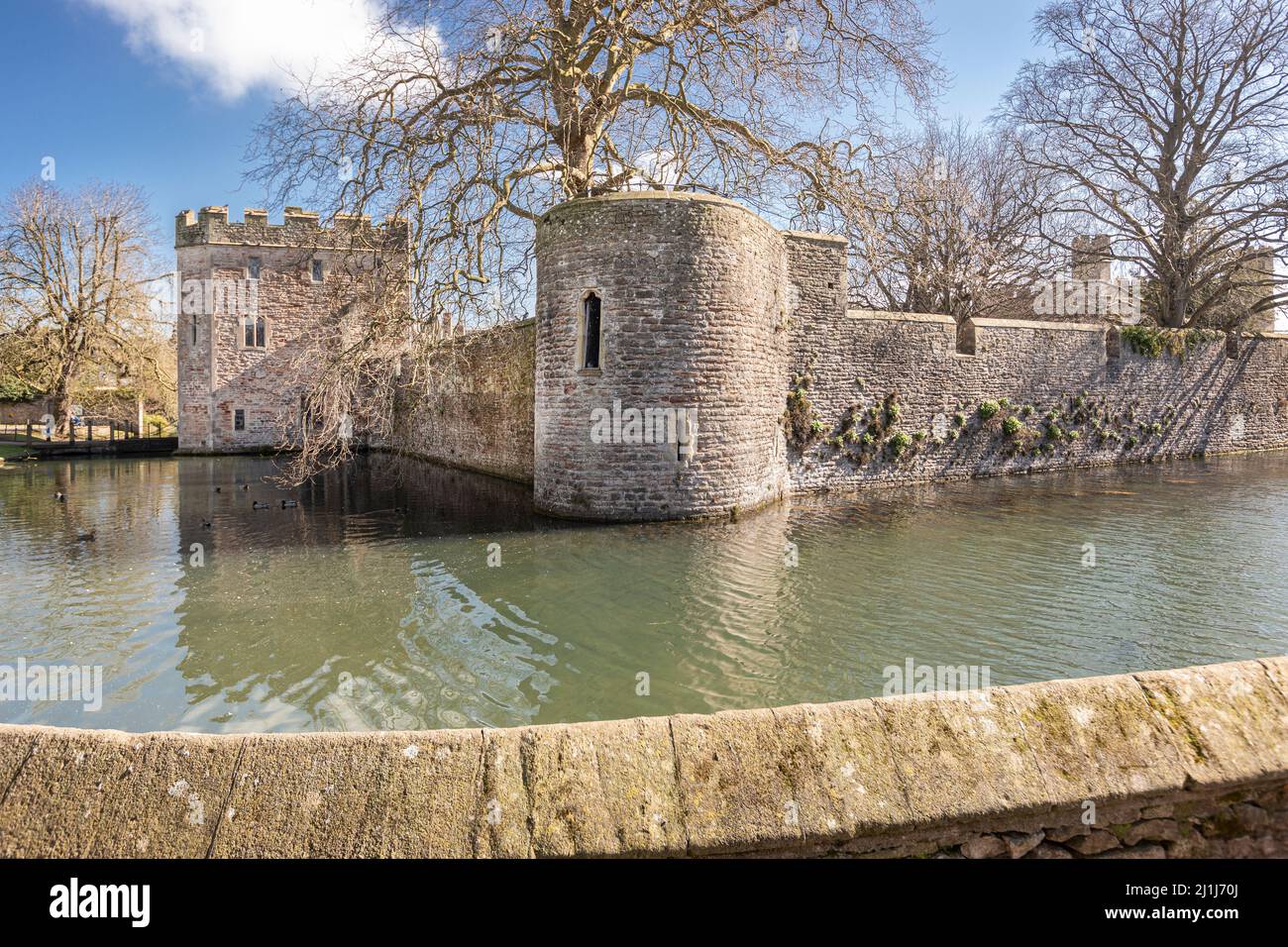 Wells ancient house hi-res stock photography and images - Alamy