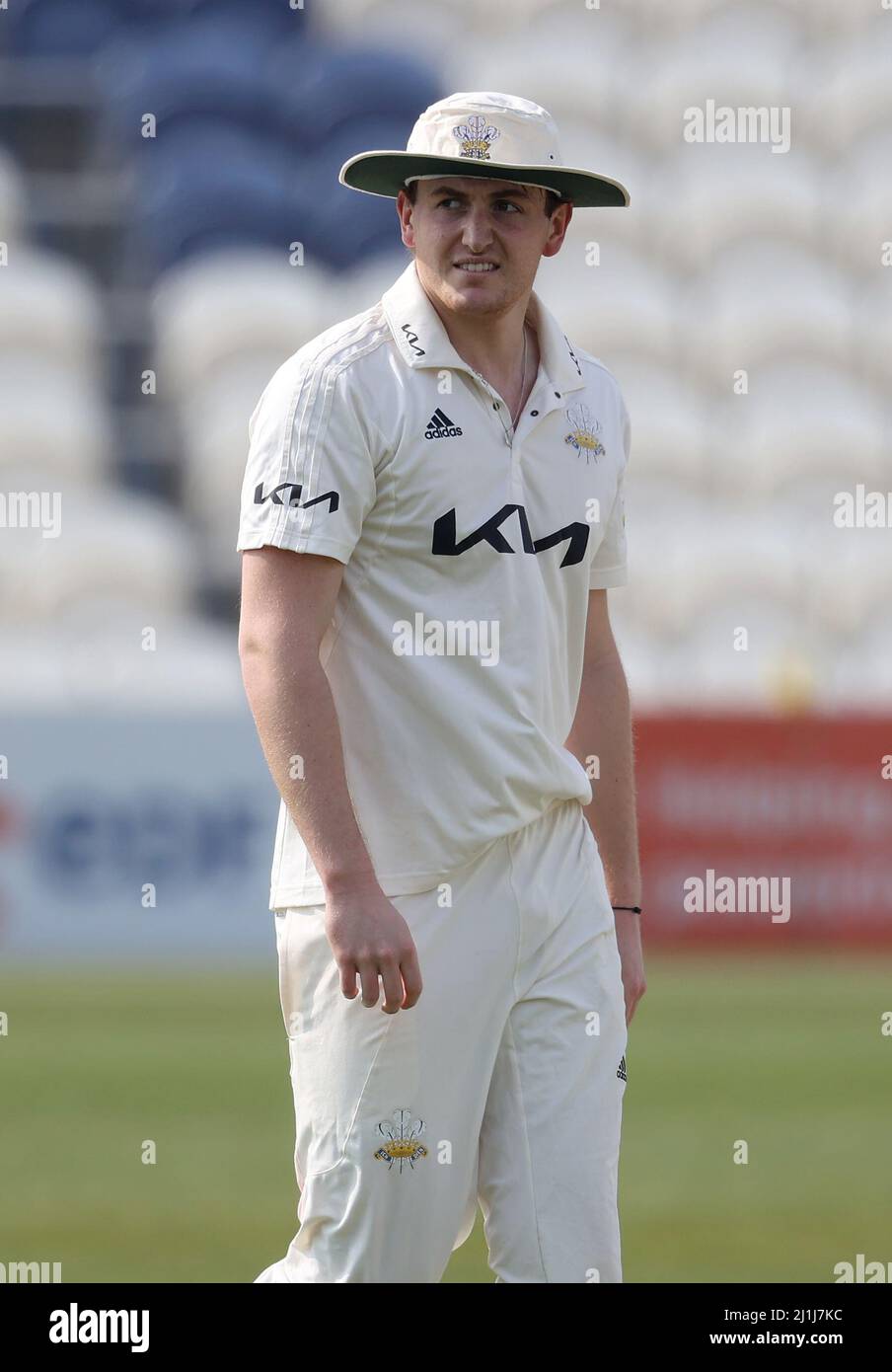 Kimber James High School