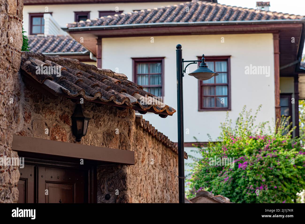 Elements of traditional architecture hi-res stock photography and ...