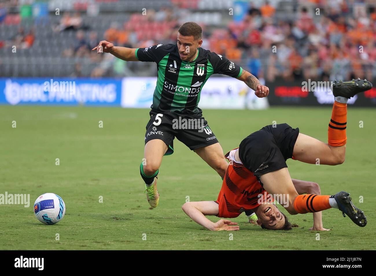 Moreton daily stadium hi-res stock photography and images - Alamy