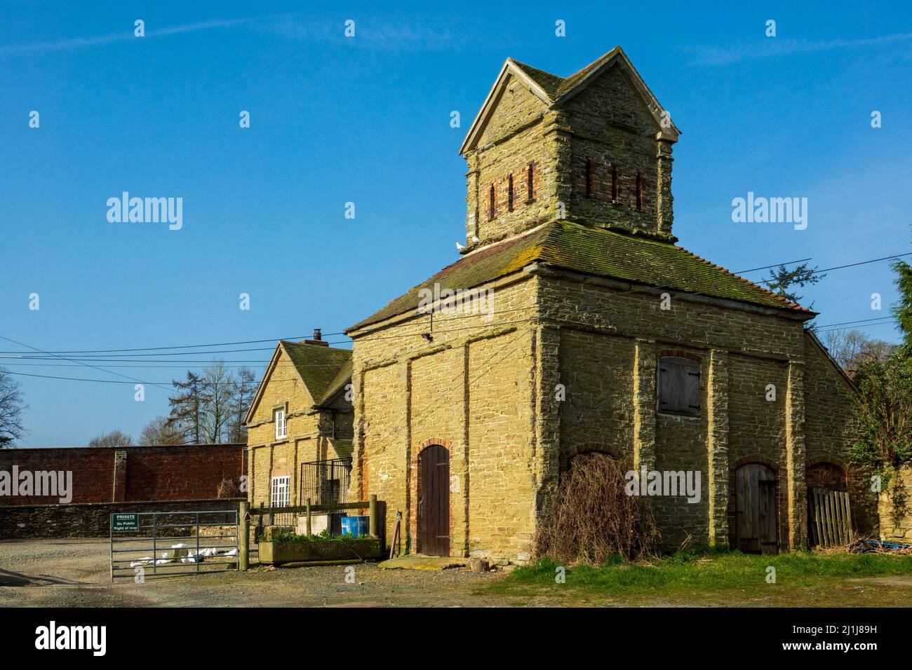 Millichope park millichope park hi-res stock photography and images - Alamy
