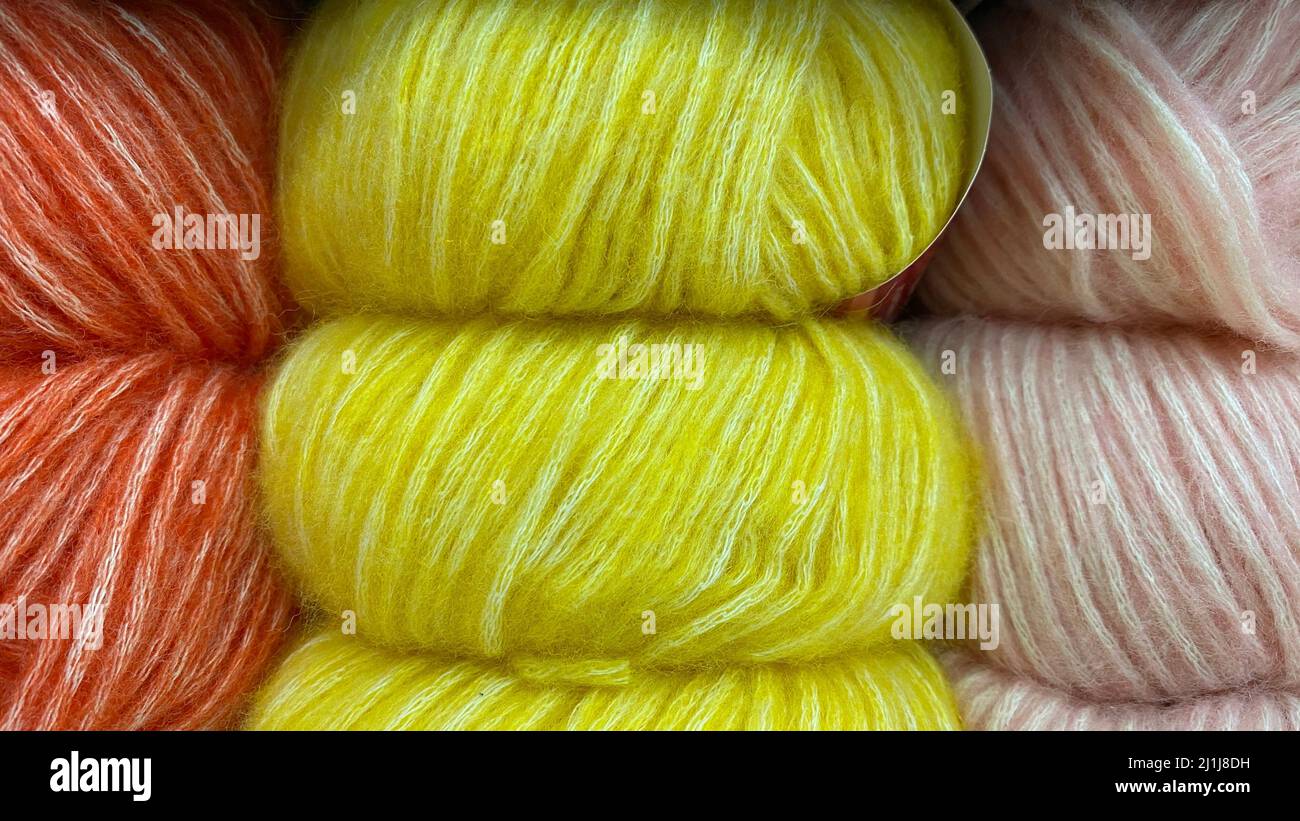 Soft yellow material hi-res stock photography and images - Alamy