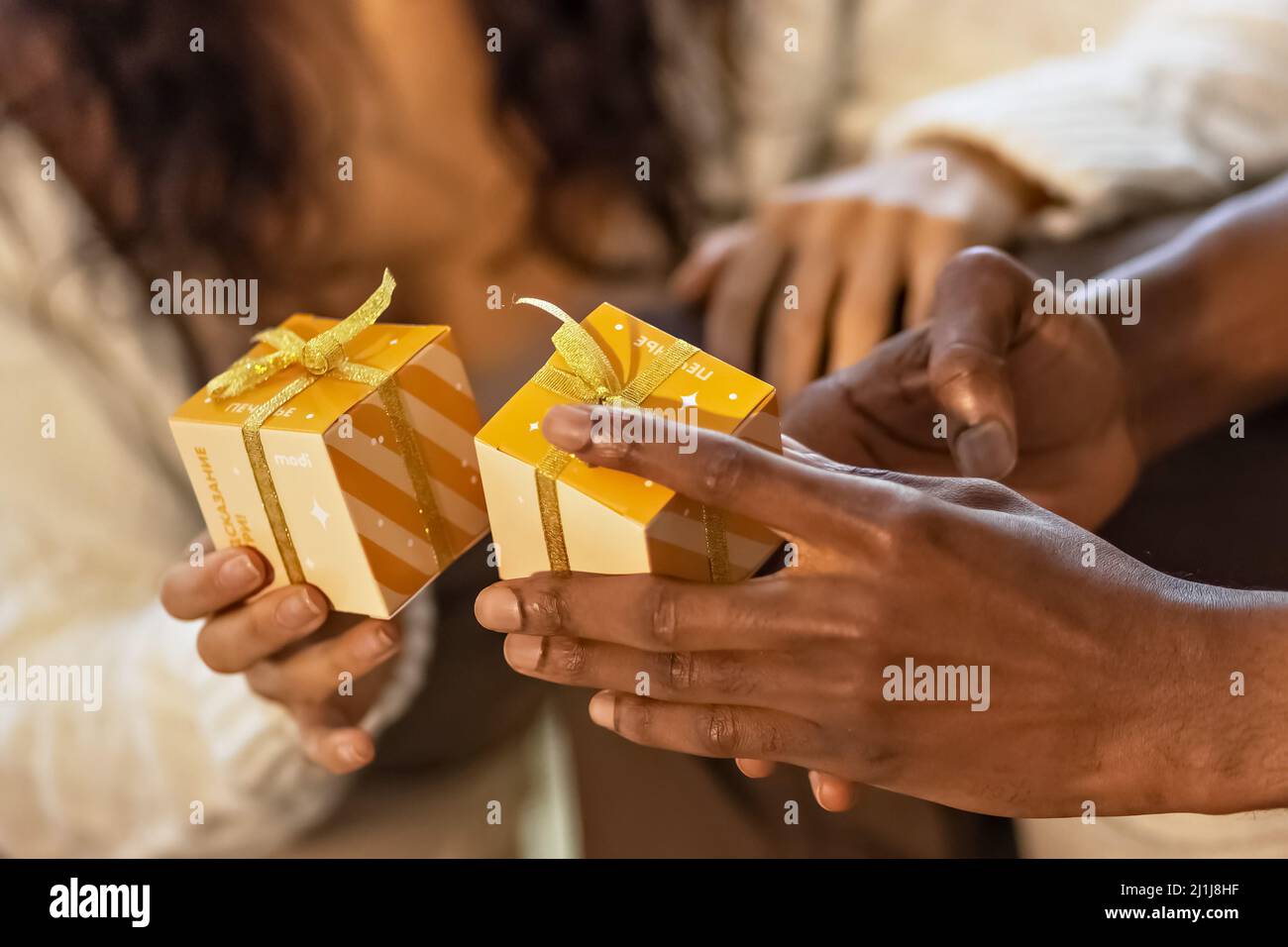Mulattoes hi-res stock photography and images - Alamy