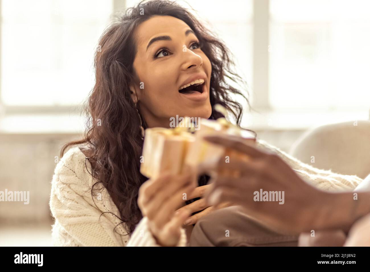 Mulattoes hi-res stock photography and images - Alamy