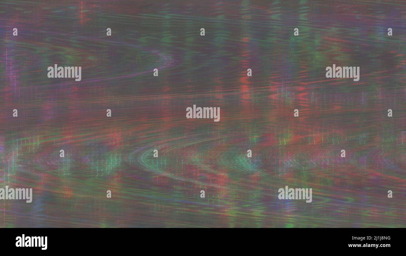 An abstract glitch art texture background image Stock Photo - Alamy